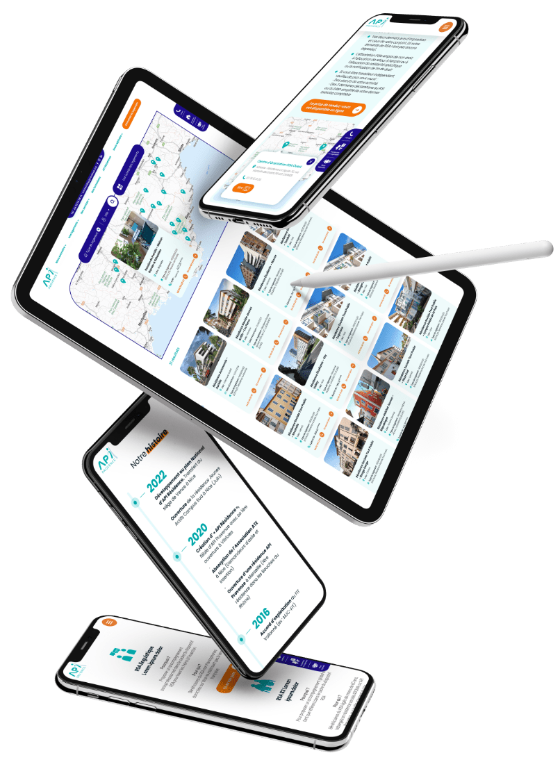 API Provence - WS Interactive