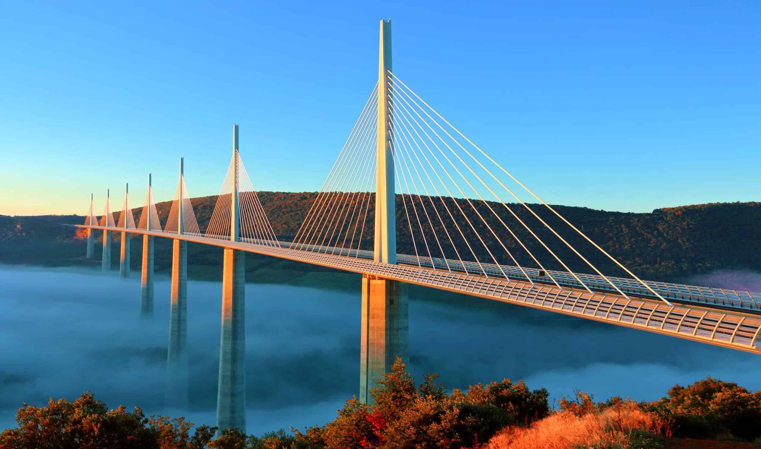 Aim Higher! The Iconic 23.7 Km Viaduct of Millau Race - WS Interactive