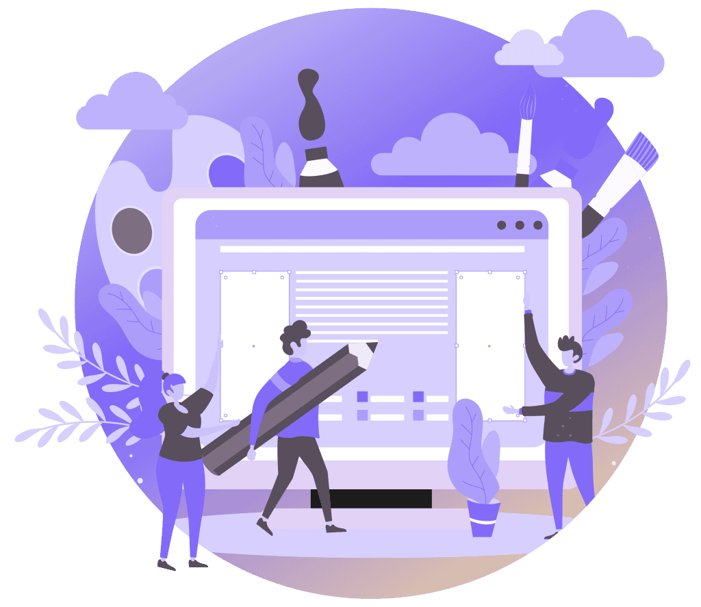 Website creation - WS Interactive